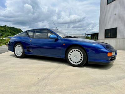 Alpine Hasn’t Got To America Yet, But This A610 Is Ready To Board The ...