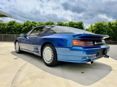 Alpine Hasn’t Got To America Yet, But This A610 Is Ready To Board The ...