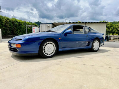 Alpine Hasn’t Got To America Yet, But This A610 Is Ready To Board The ...