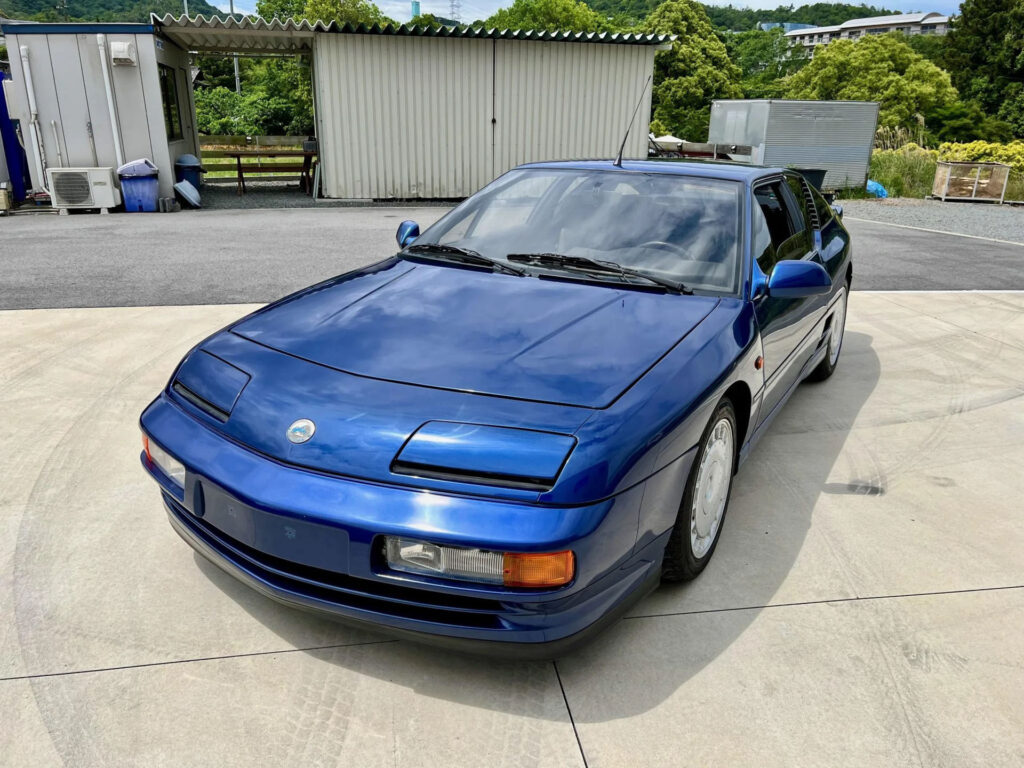 Alpine Hasn’t Got To America Yet, But This A610 Is Ready To Board The ...