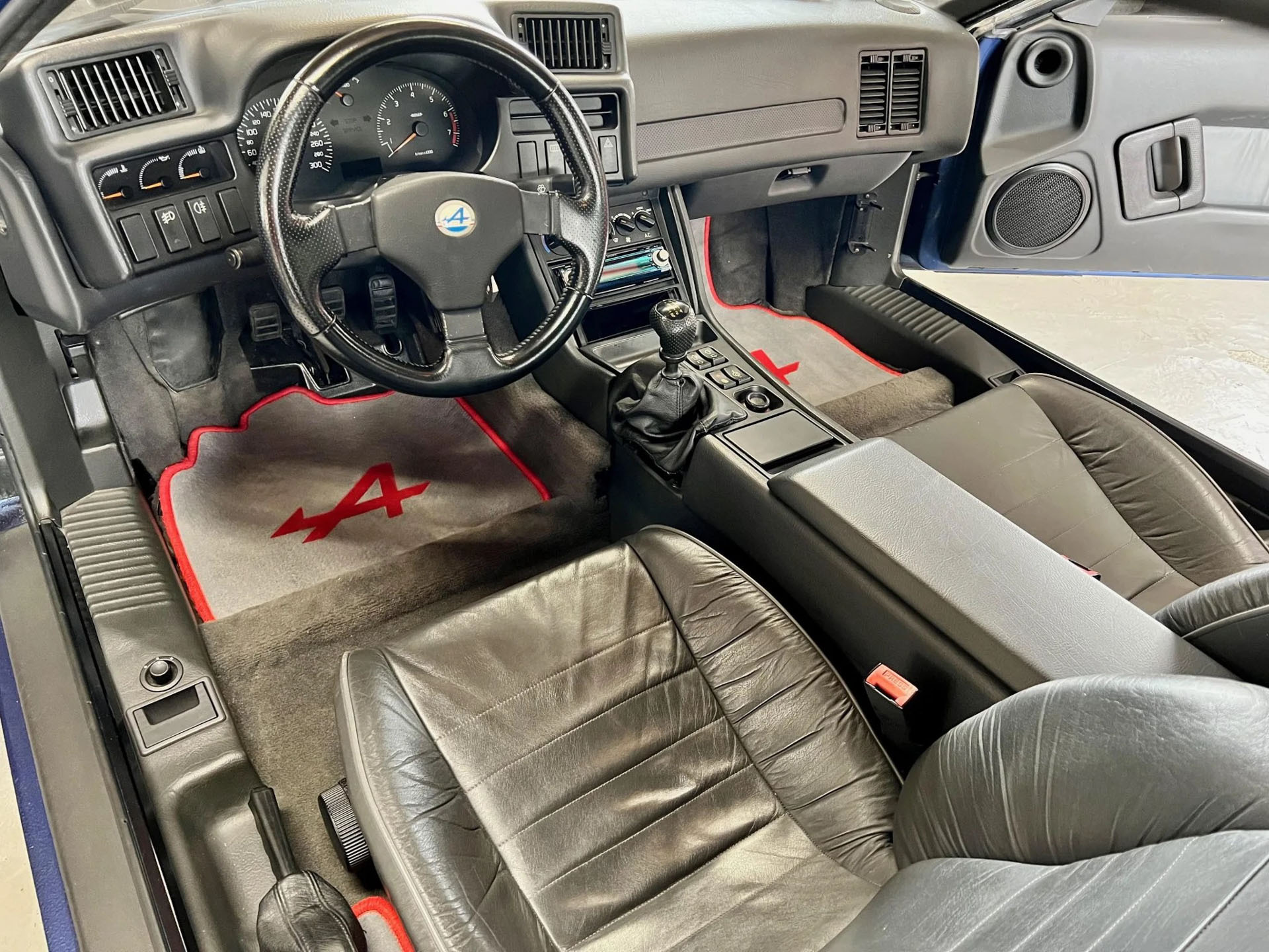 Alpine Hasn’t Got To America Yet, But This A610 Is Ready To Board The ...