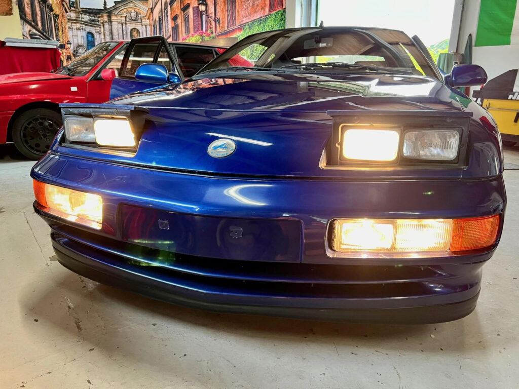 Alpine Hasn’t Got To America Yet, But This A610 Is Ready To Board The ...