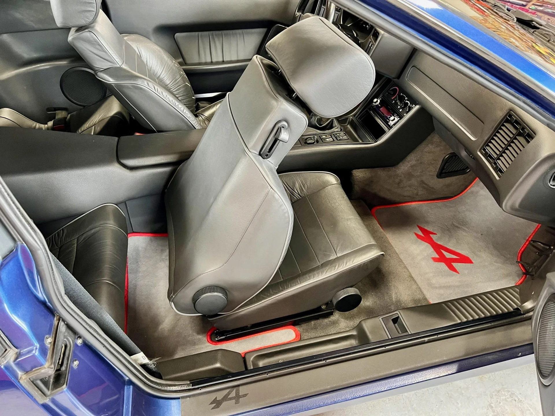 Alpine Hasn’t Got To America Yet, But This A610 Is Ready To Board The ...