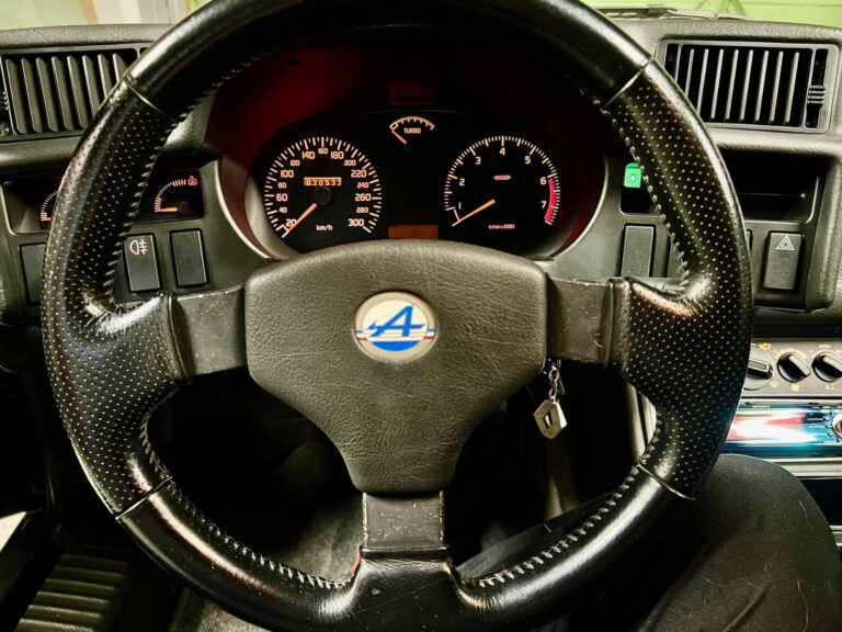 Alpine Hasn’t Got To America Yet, But This A610 Is Ready To Board The ...