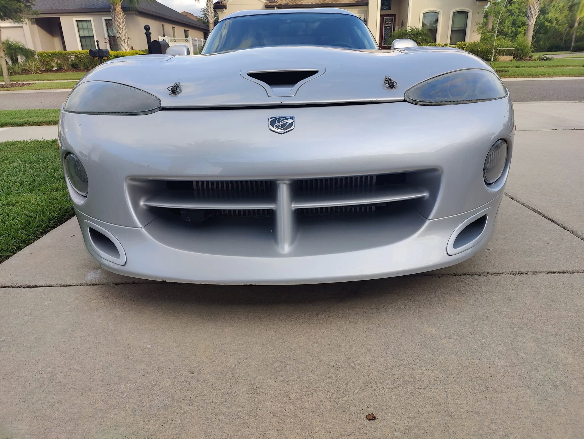 This Dodge Viper GTS ACR Has A Hennessey Upgrade Plus Twin Turbos ...