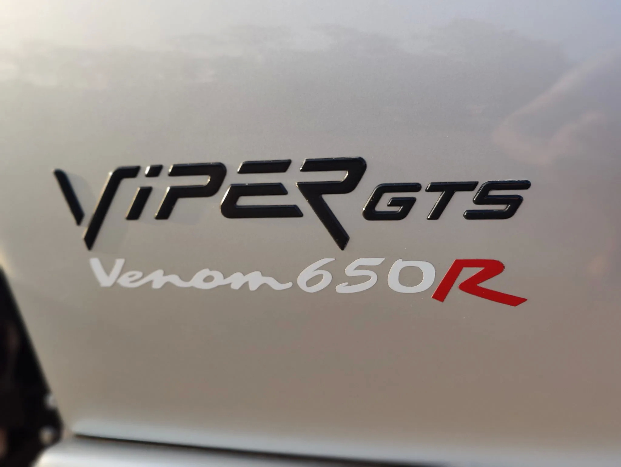This Dodge Viper GTS ACR Has A Hennessey Upgrade Plus Twin Turbos ...