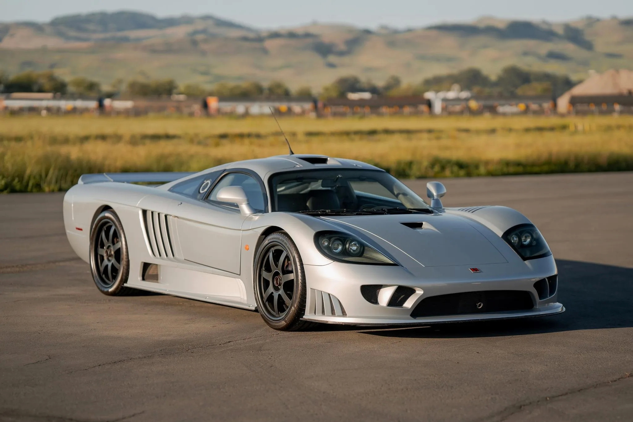 Rare Saleen S7 Supercar Connected To Paul Walker Up For Auction | Carscoops