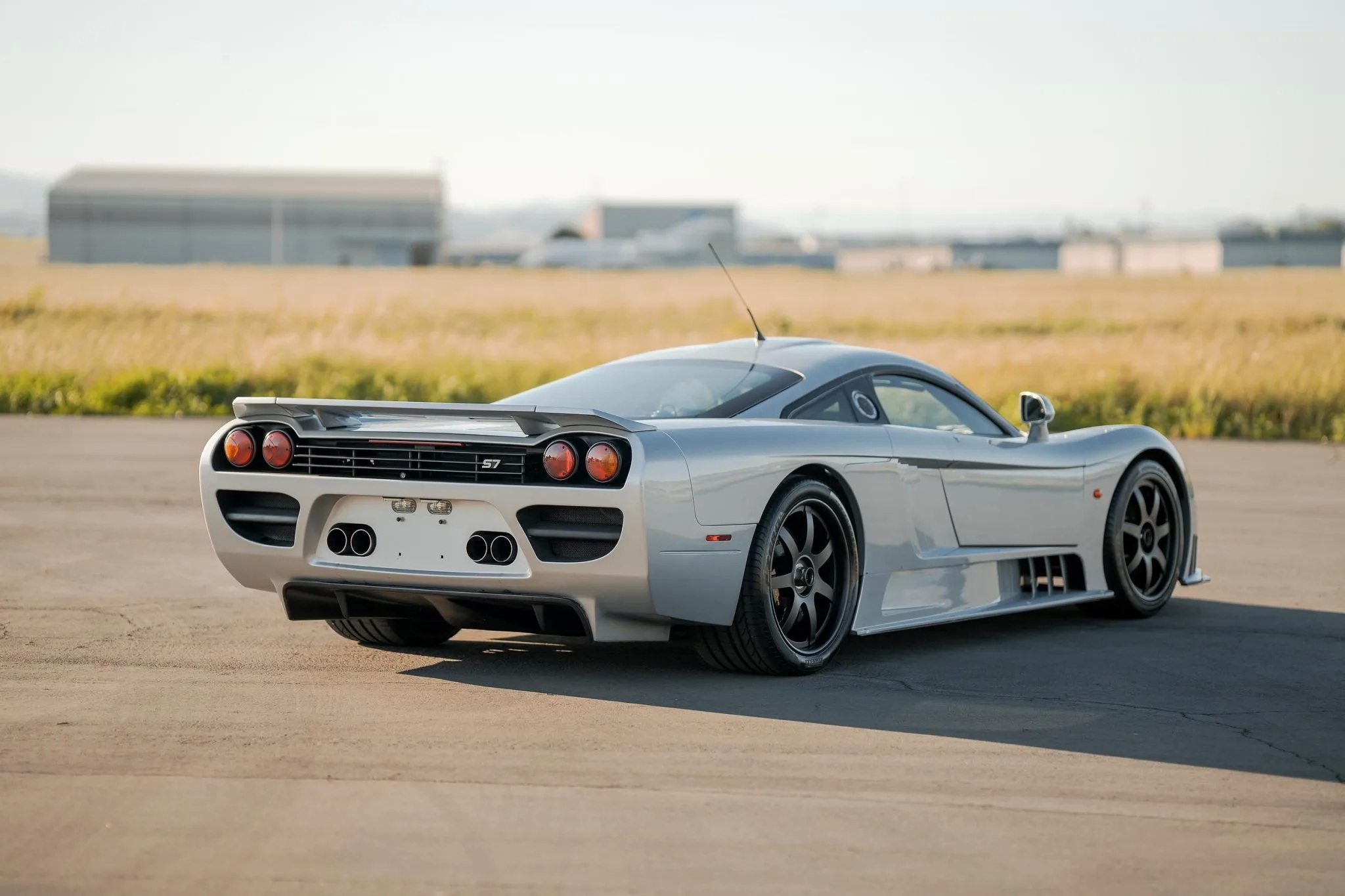 Rare Saleen S7 Supercar Connected To Paul Walker Up For Auction | Carscoops