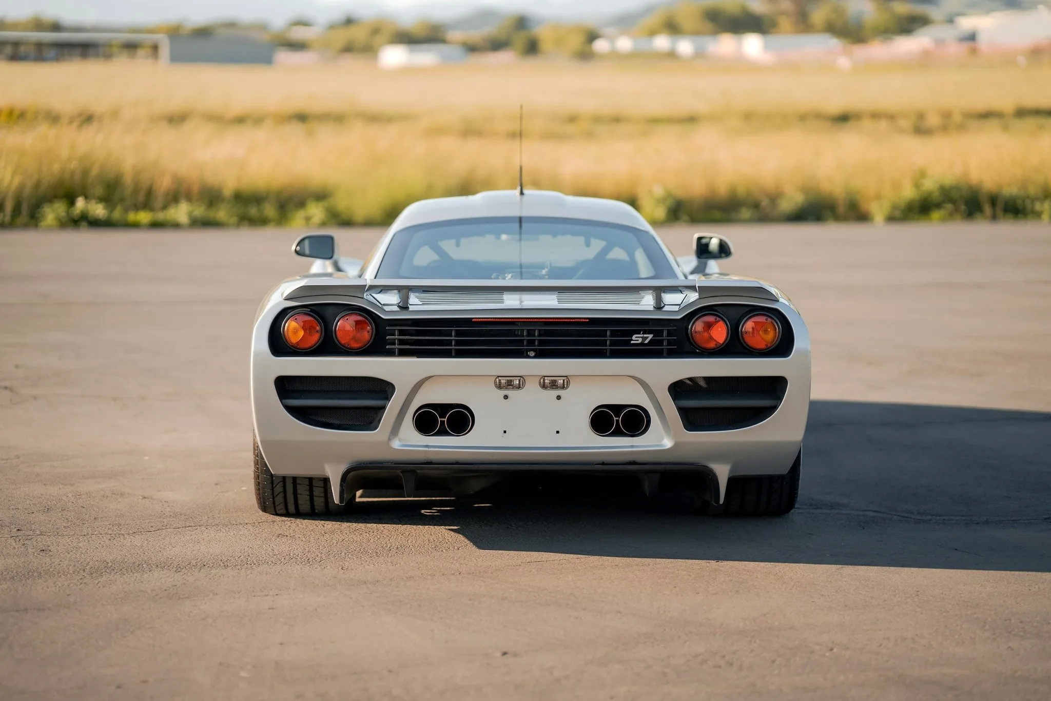 Rare Saleen S7 Supercar Connected To Paul Walker Up For Auction | Carscoops