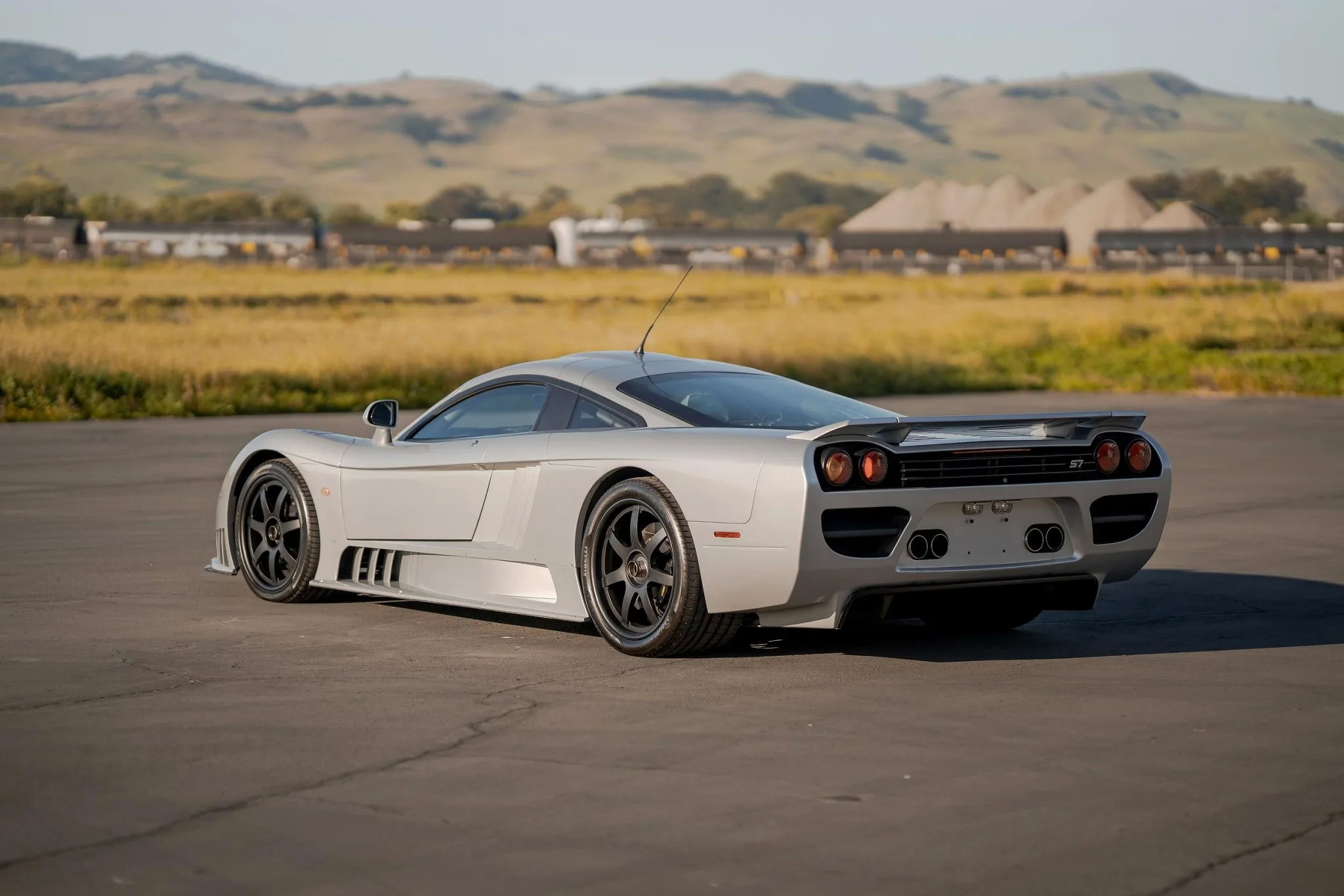 Rare Saleen S7 Supercar Connected To Paul Walker Up For Auction | Carscoops
