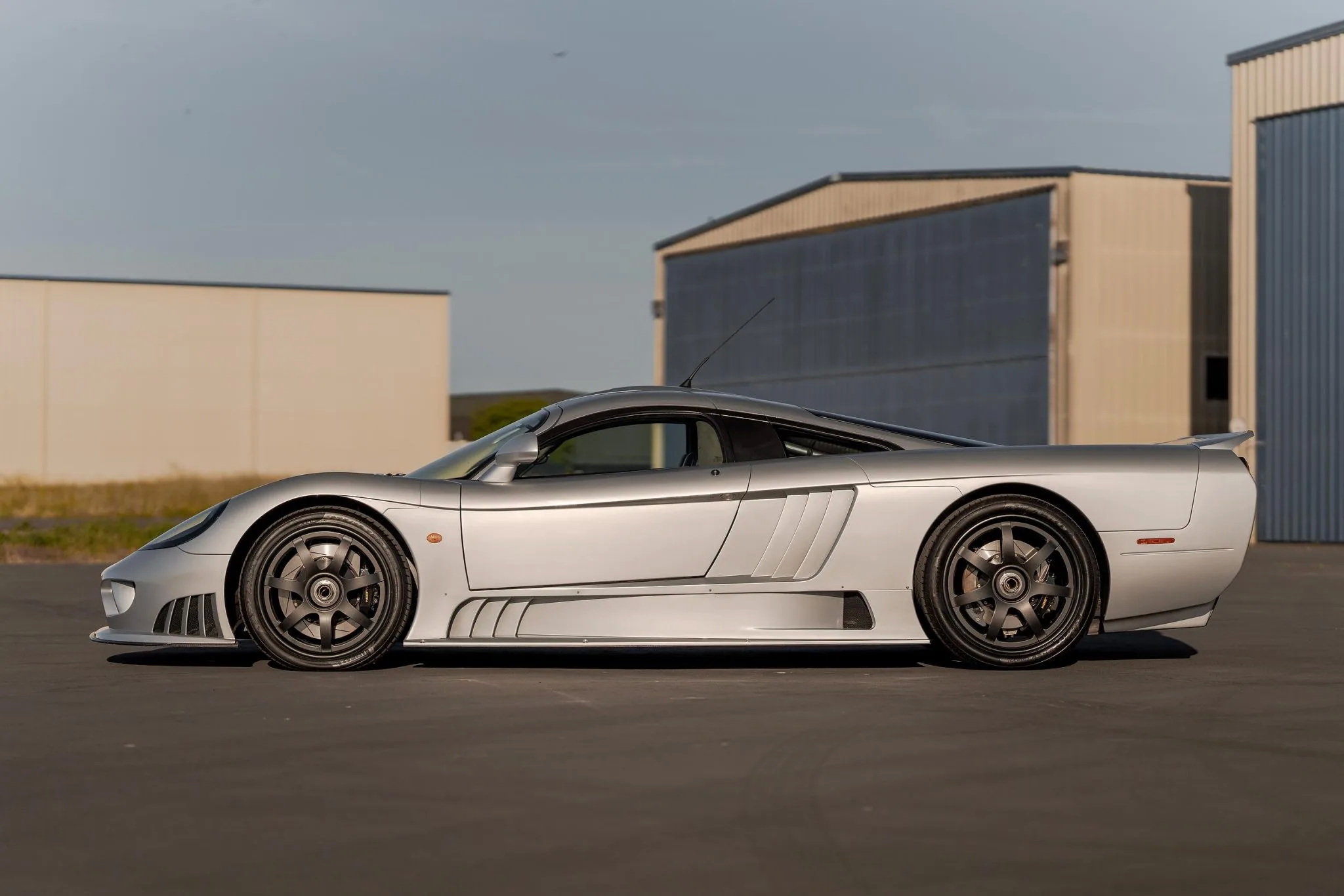 Rare Saleen S7 Supercar Connected To Paul Walker Up For Auction | Carscoops