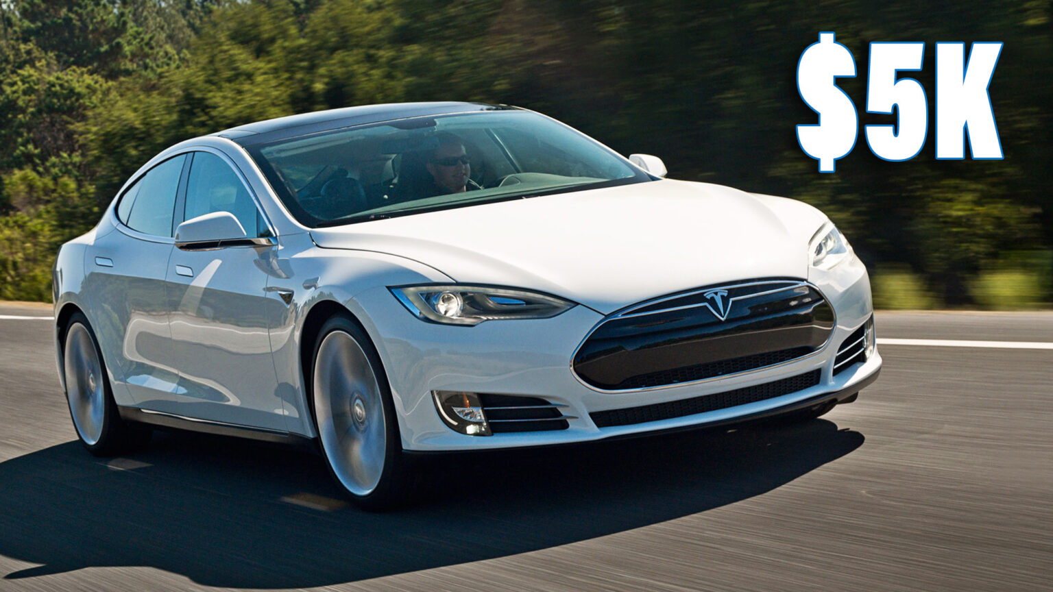 Tesla Proposes Ridiculous $5,000 Trade-In Offer For 150k-Mile 2014 ...