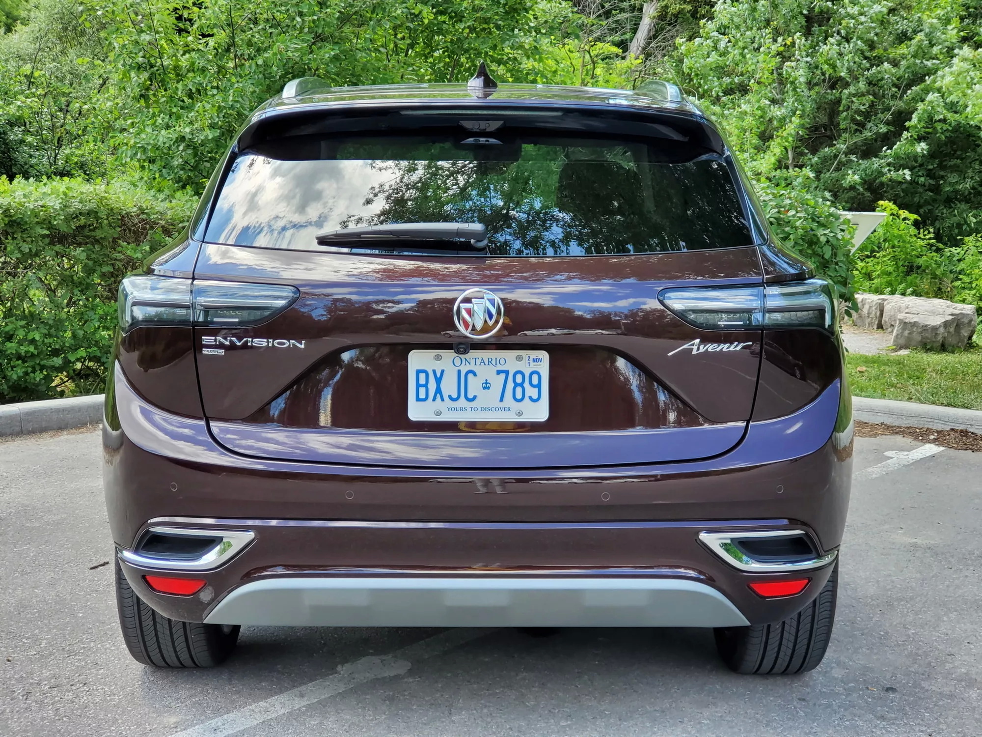 2024 Envision Facelift Will Be Buick’s First North American Model With ...