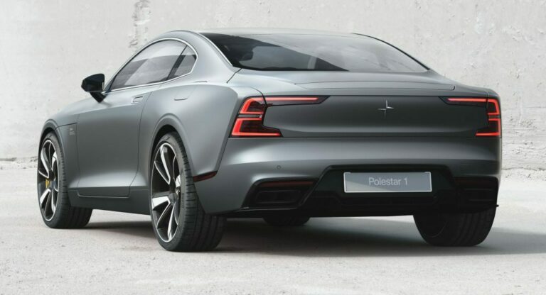 Polestar 1 Owners Are Getting New Batteries And Full Range Back With ...