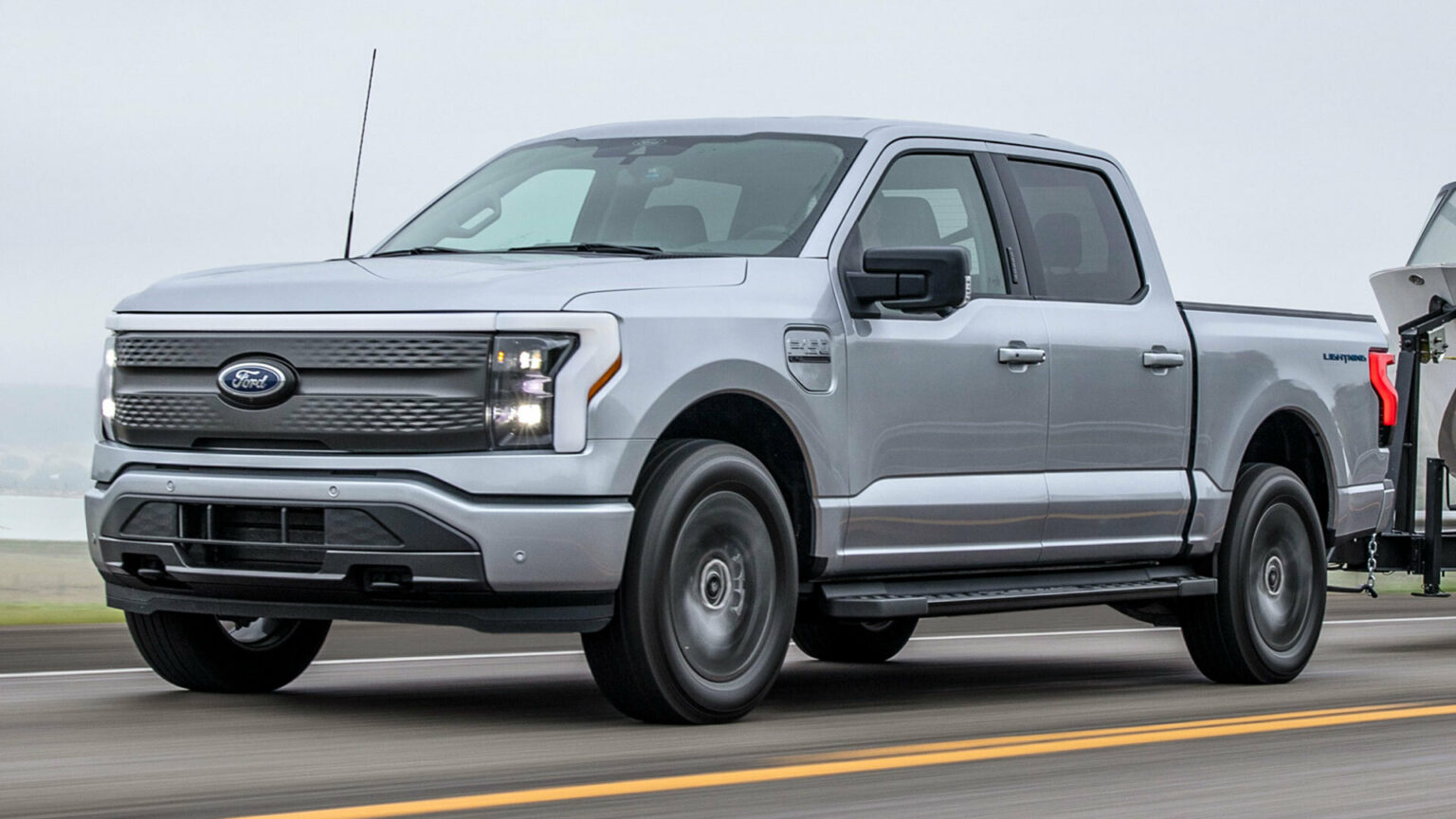 Ford F-150 Lightning Production To Triple By The End Of The Year ...