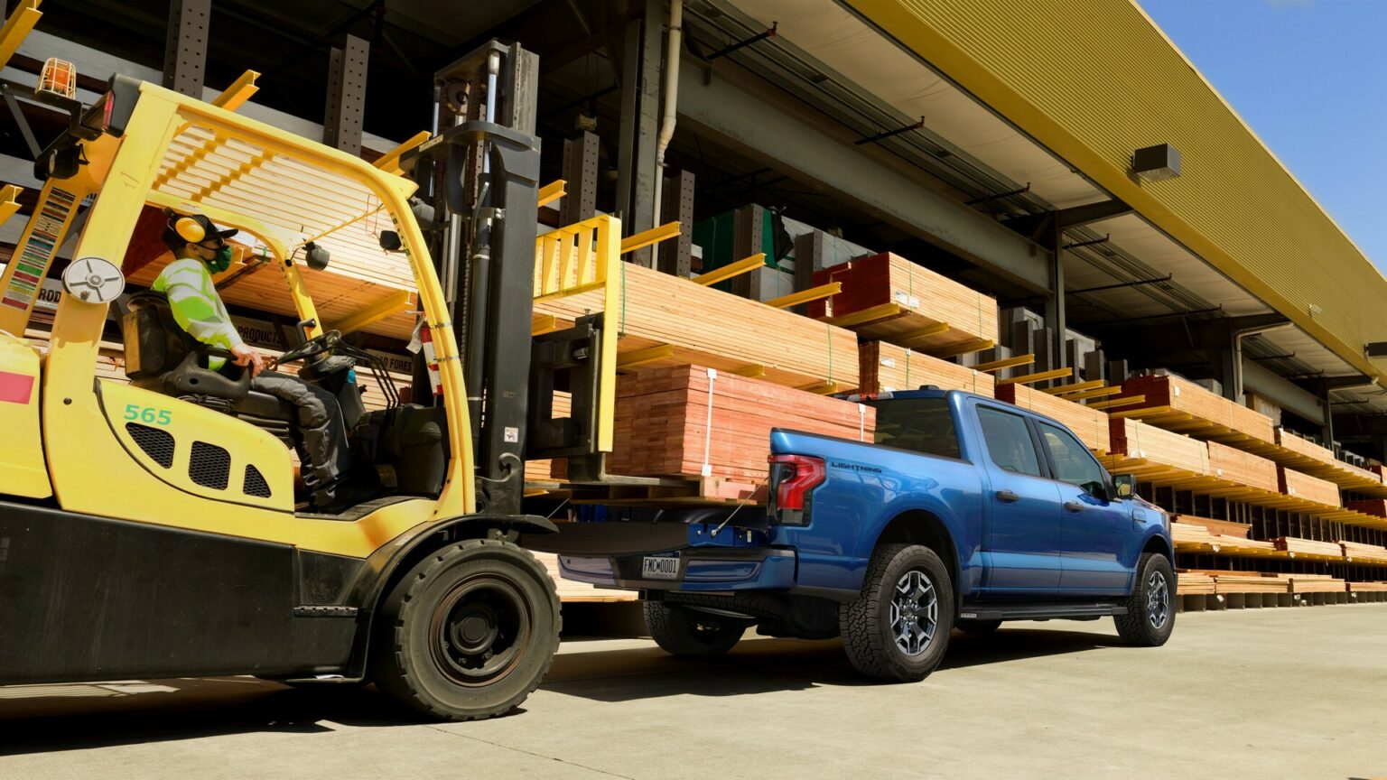 Ford F-150 Lightning Production To Triple By The End Of The Year ...