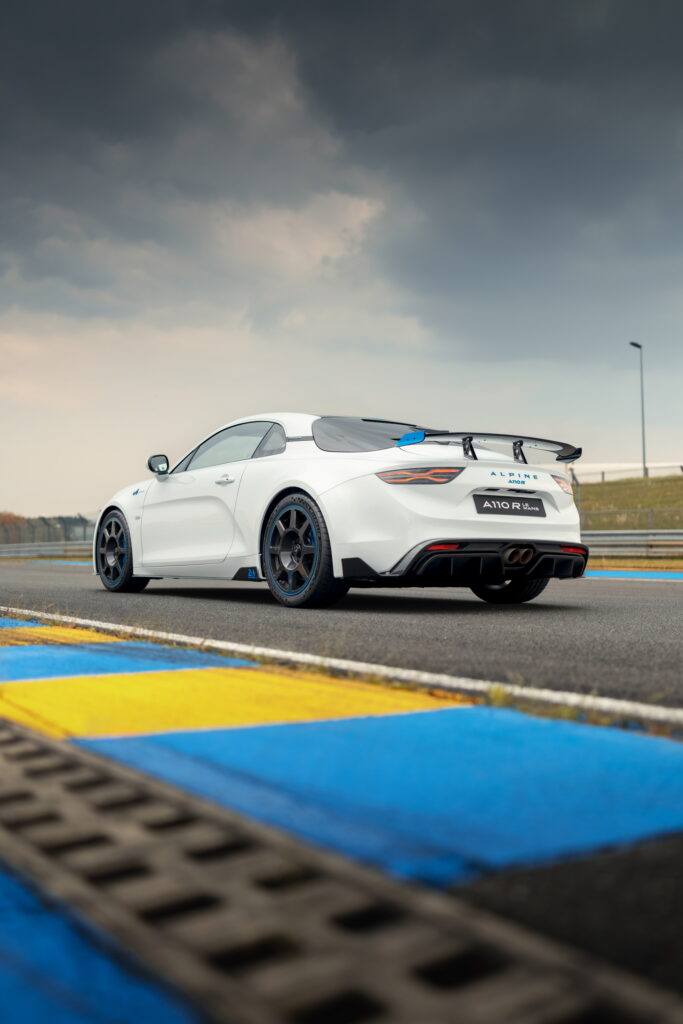 Alpine Takes The Le Mans Spirit To The Streets With New Limited Edition ...