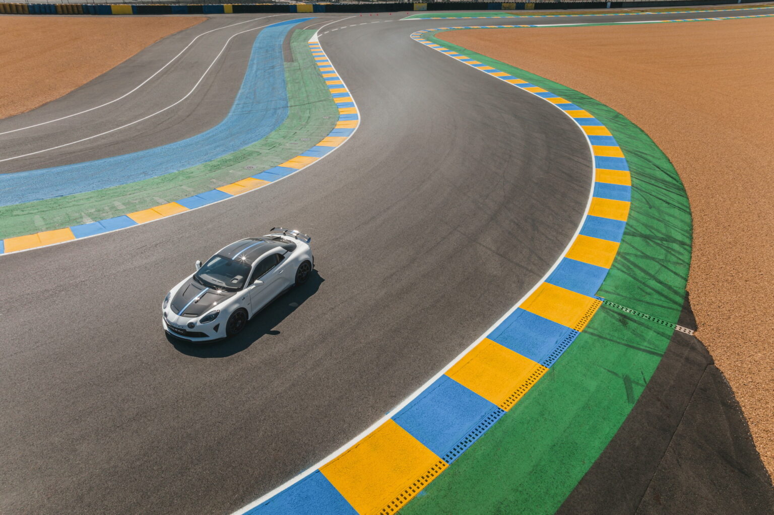Alpine Takes The Le Mans Spirit To The Streets With New Limited Edition ...