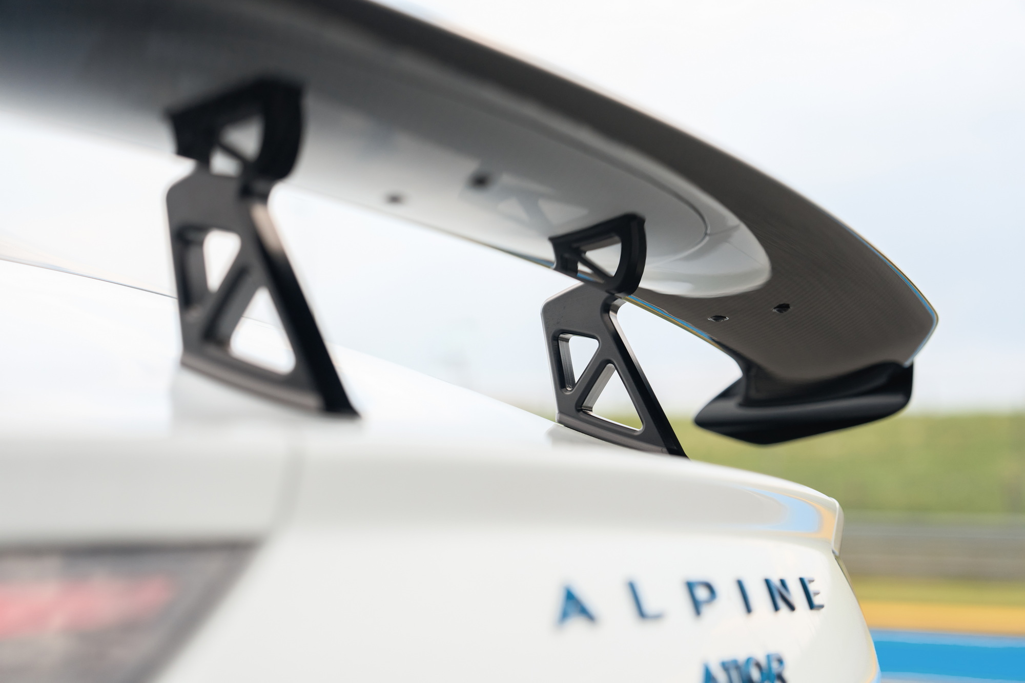 Alpine Takes The Le Mans Spirit To The Streets With New Limited Edition ...