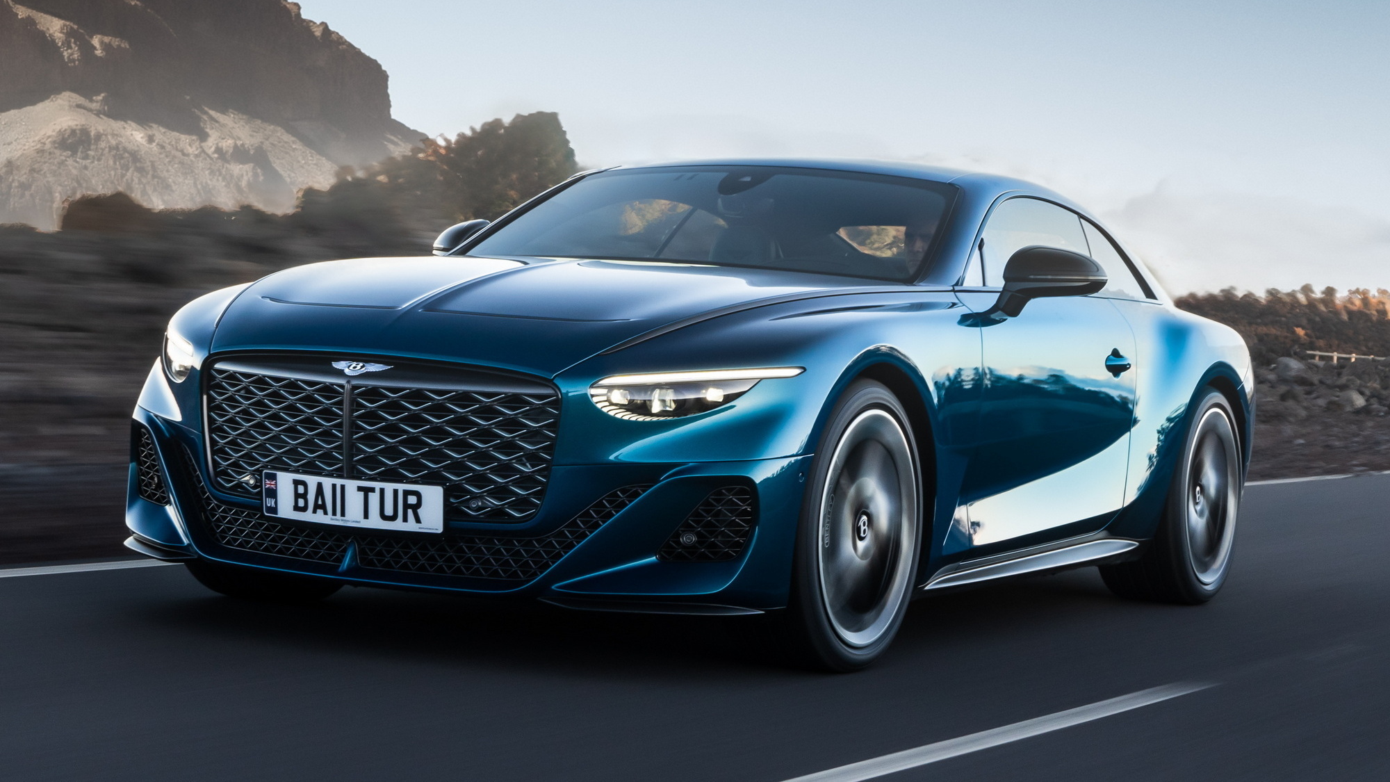 Bentley Can Finally Start Making Baturs For Customers Now That ...