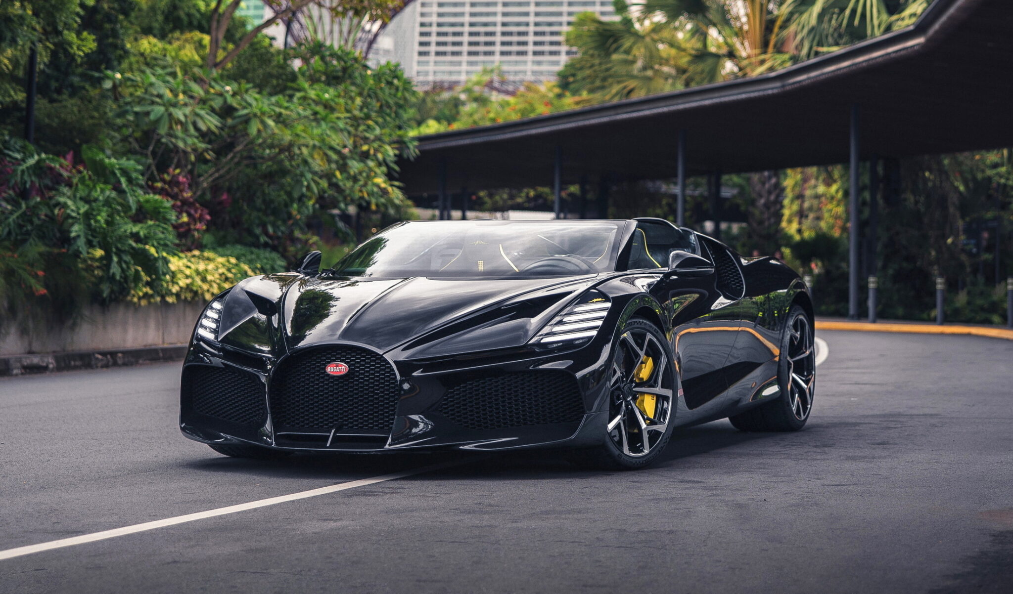 Bugatti Plans New Building, 50 Percent More Employees As It Prepares ...