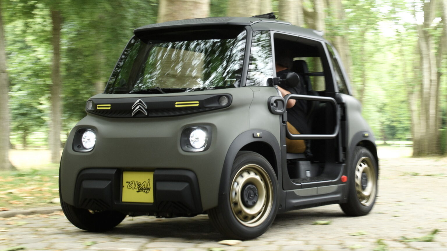 Citroen My Ami Buggy EV Sold Out In Just 10 Hours | Carscoops