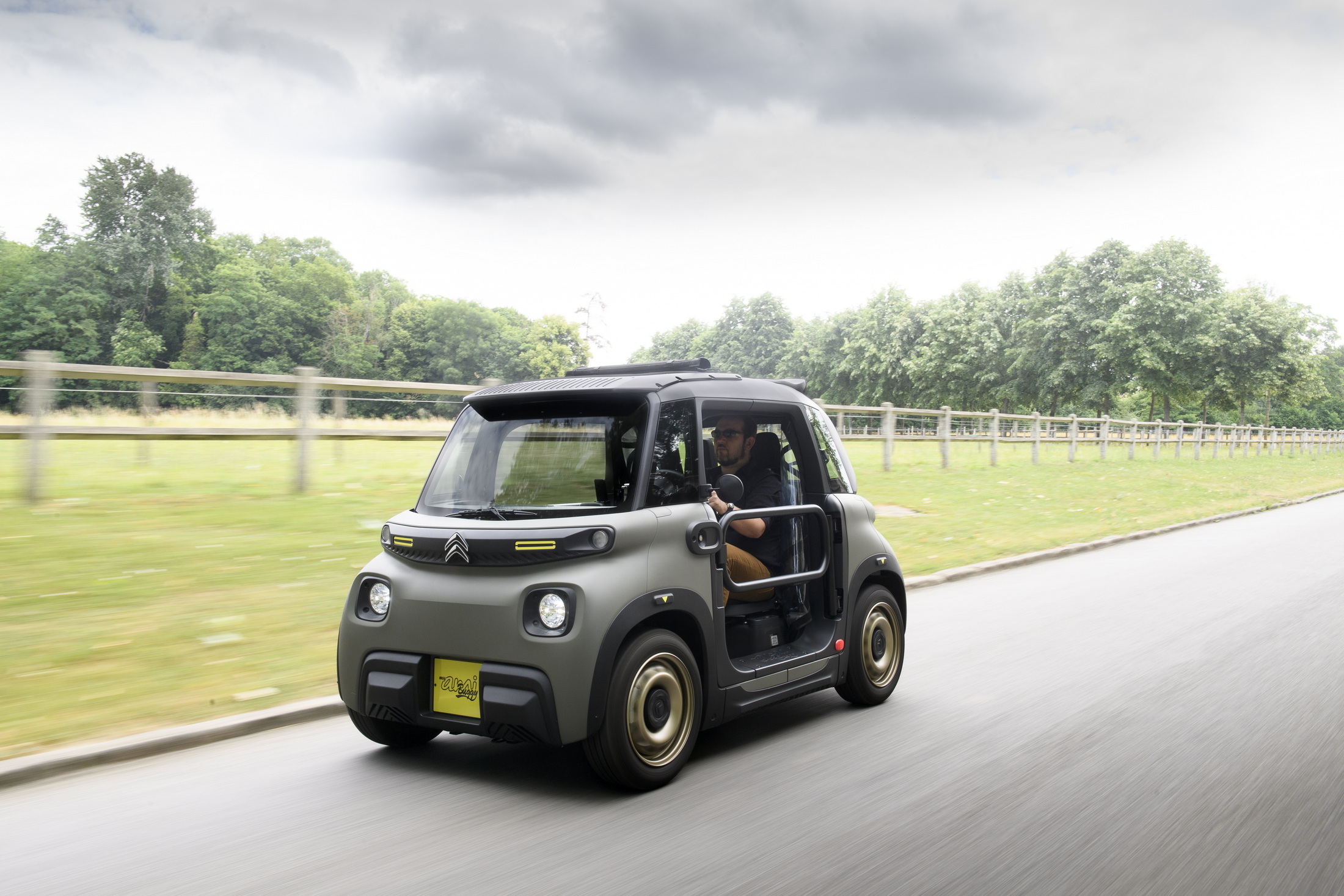 Citroen My Ami Buggy EV Sold Out In Just 10 Hours | Carscoops