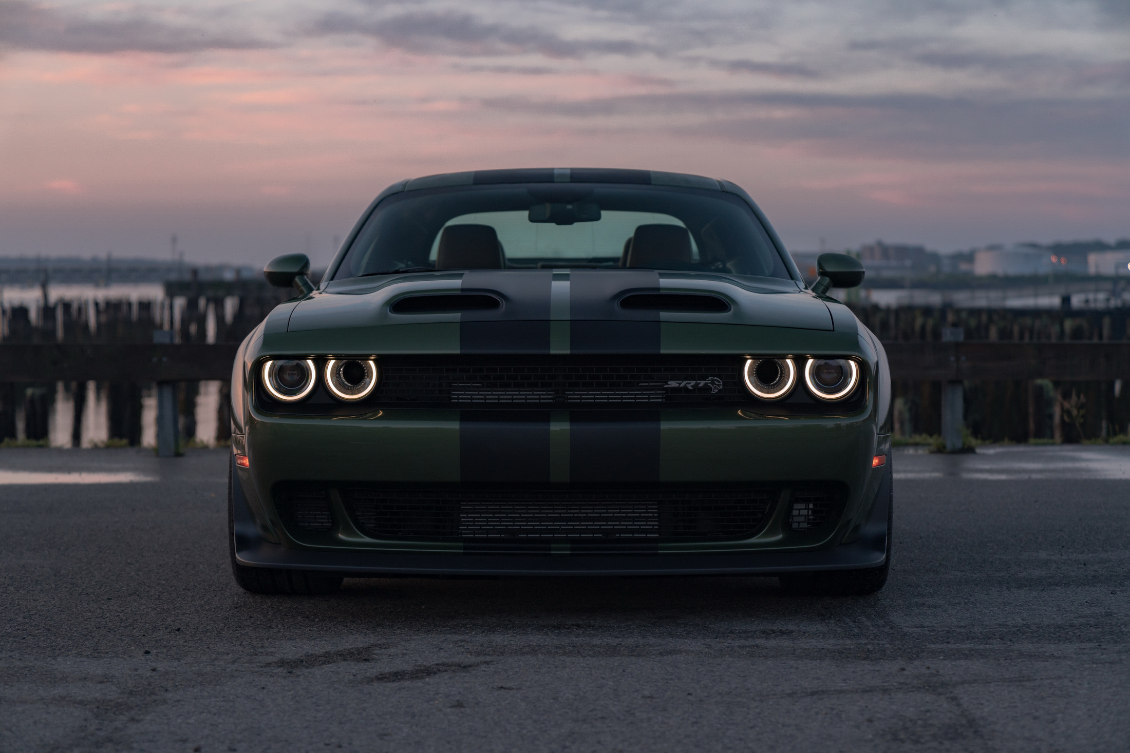 Manual-Shift Dodge Challenger Hellcats Are Back On Sale, But They Won’t ...