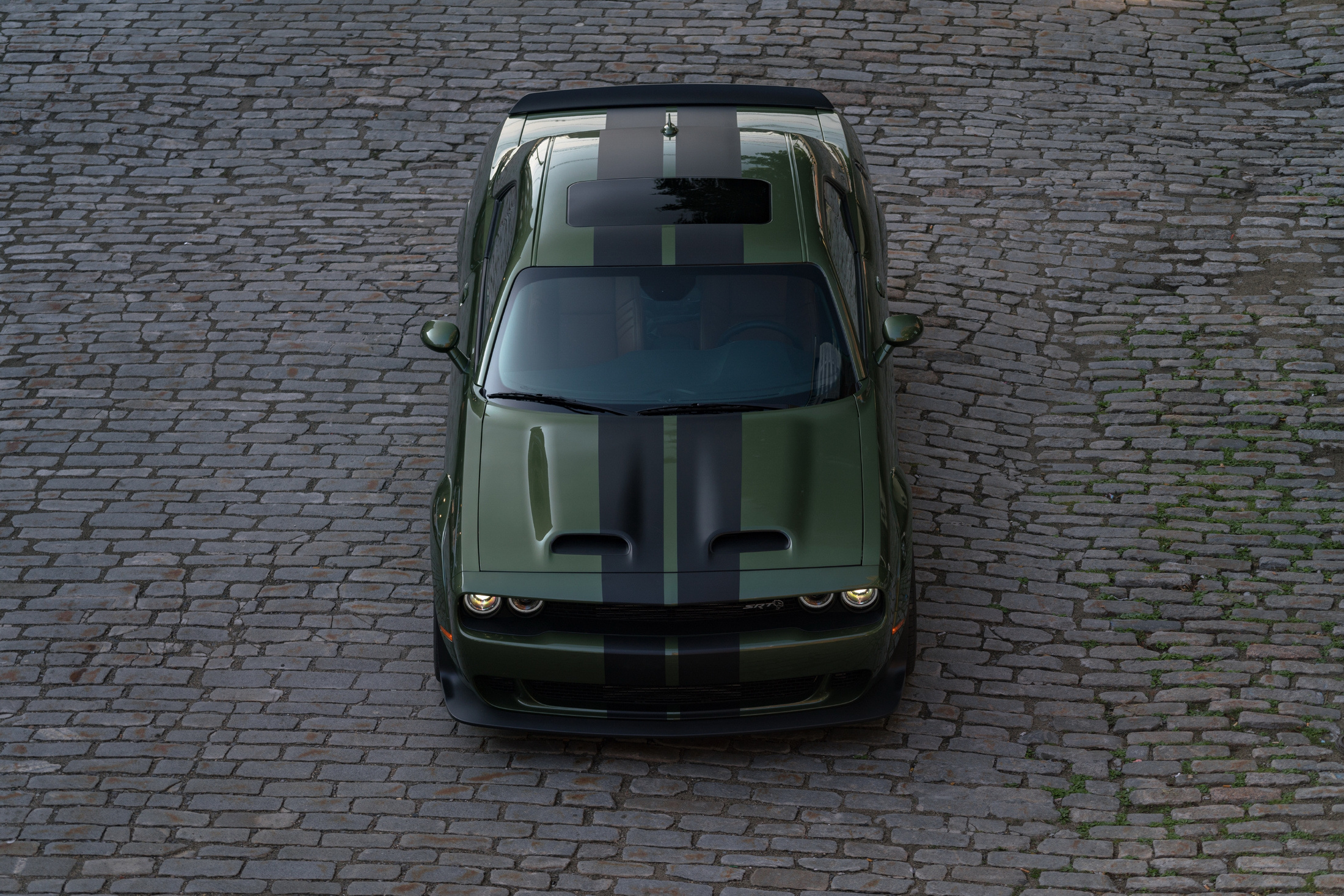 Manual-Shift Dodge Challenger Hellcats Are Back On Sale, But They Won’t ...