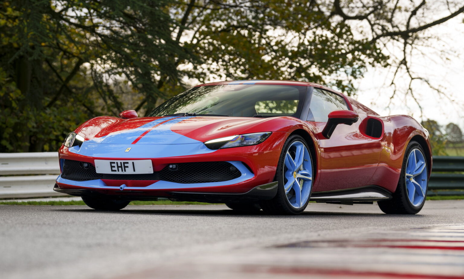 Ferrari’s Fancy New EV Factory Will Be Ready To Start Building Cars In ...