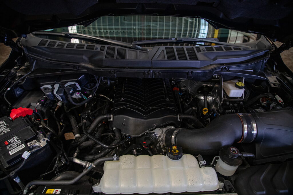 Get 700 HP From Your F-150 With Ford Performance’s FP700 Supercharger ...