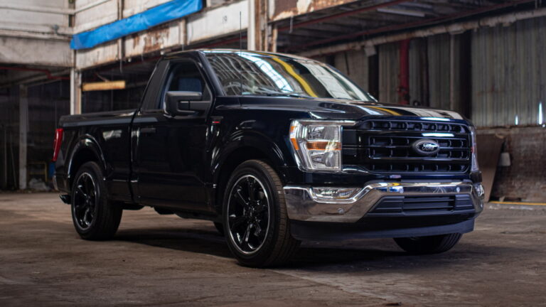 Get 700 HP From Your F-150 With Ford Performance’s FP700 Supercharger ...