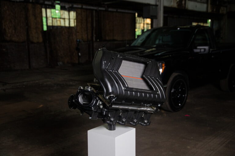 Get 700 HP From Your F-150 With Ford Performance’s FP700 Supercharger ...