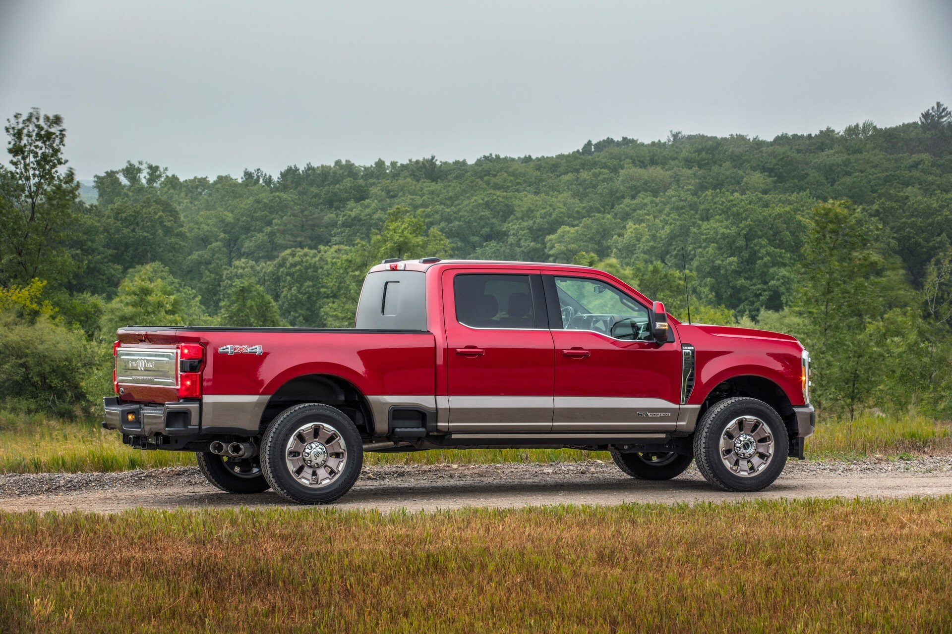 Ford’s New Super Duty Packs Plenty Of Smarts And A Fighter Jet Inspired ...