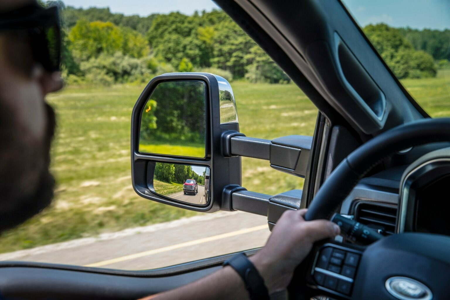 Ford’s New Super Duty Packs Plenty Of Smarts And A Fighter Jet Inspired ...