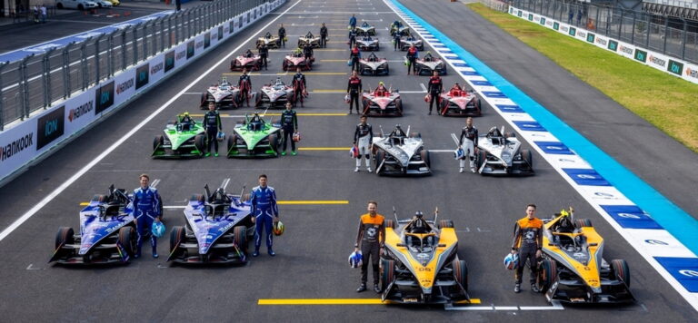 Tokyo Will Host First FIA-Sanctioned Race During Formula E’s 2024 ...