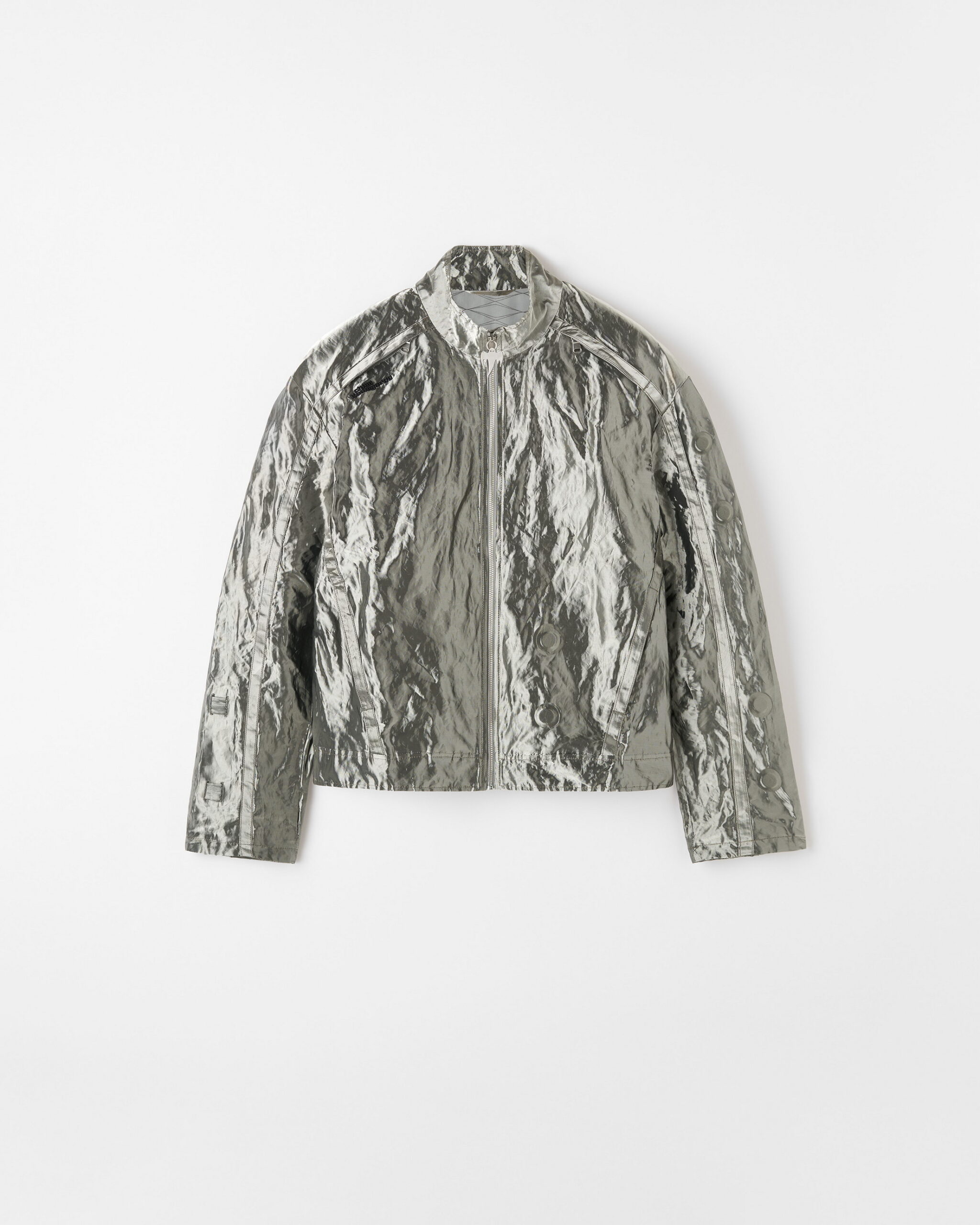 Koenigsegg And Chimi Team Up To Create Metal Alloy Jacket And ...