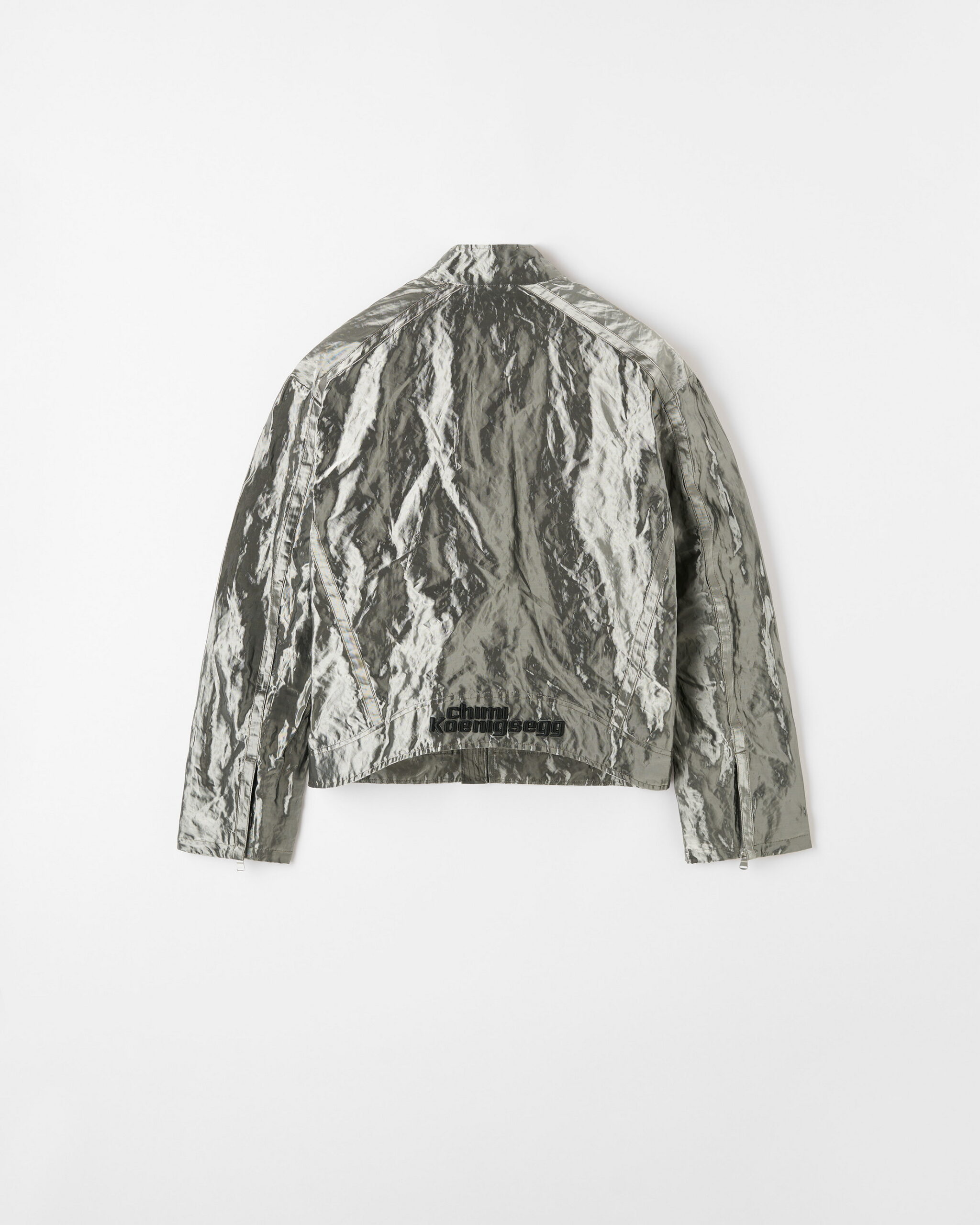 Koenigsegg And Chimi Team Up To Create Metal Alloy Jacket And ...
