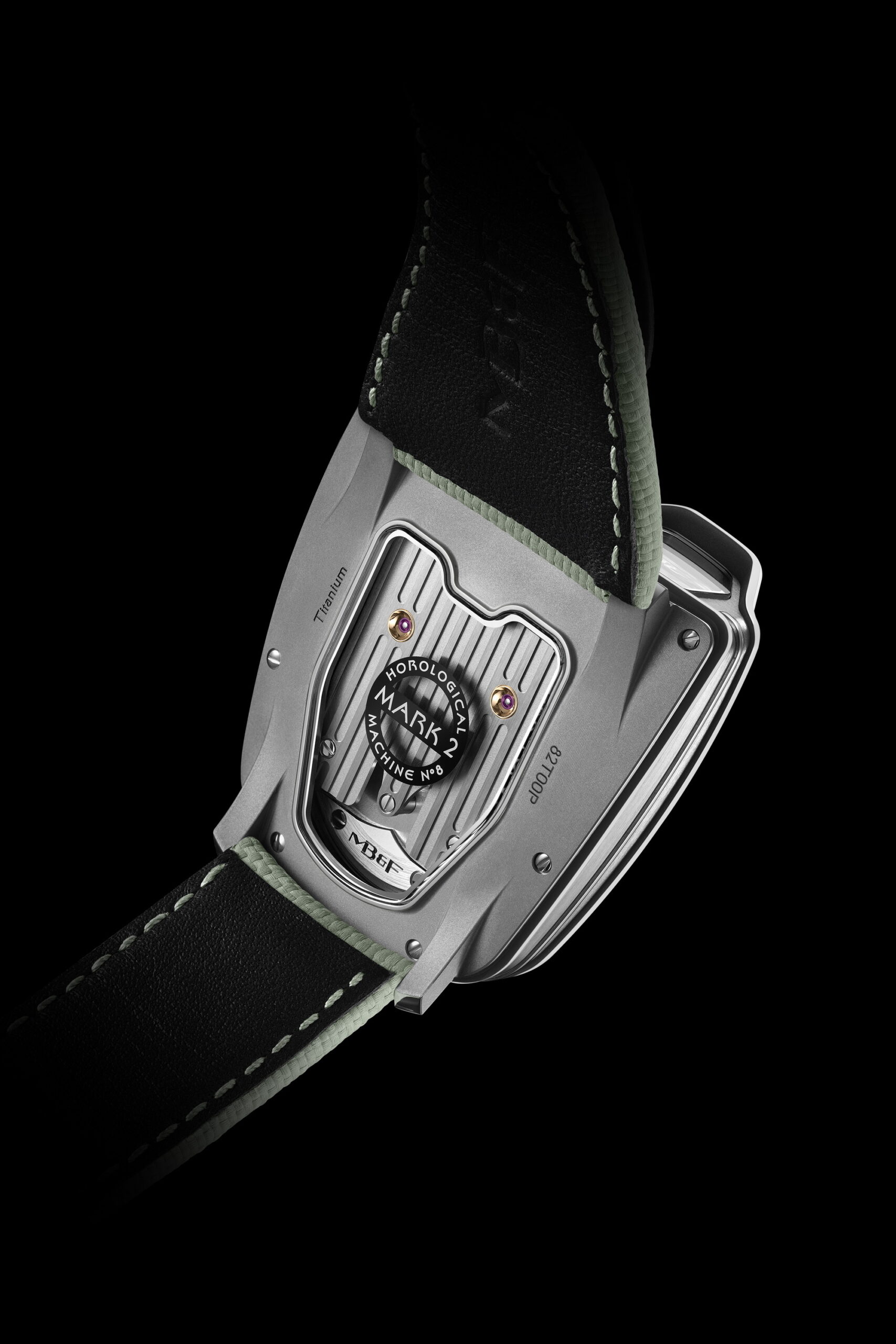 MB&F HM8 Mark 2 Watch Inspired By Porsche 918 Spyder Costs More Than A ...