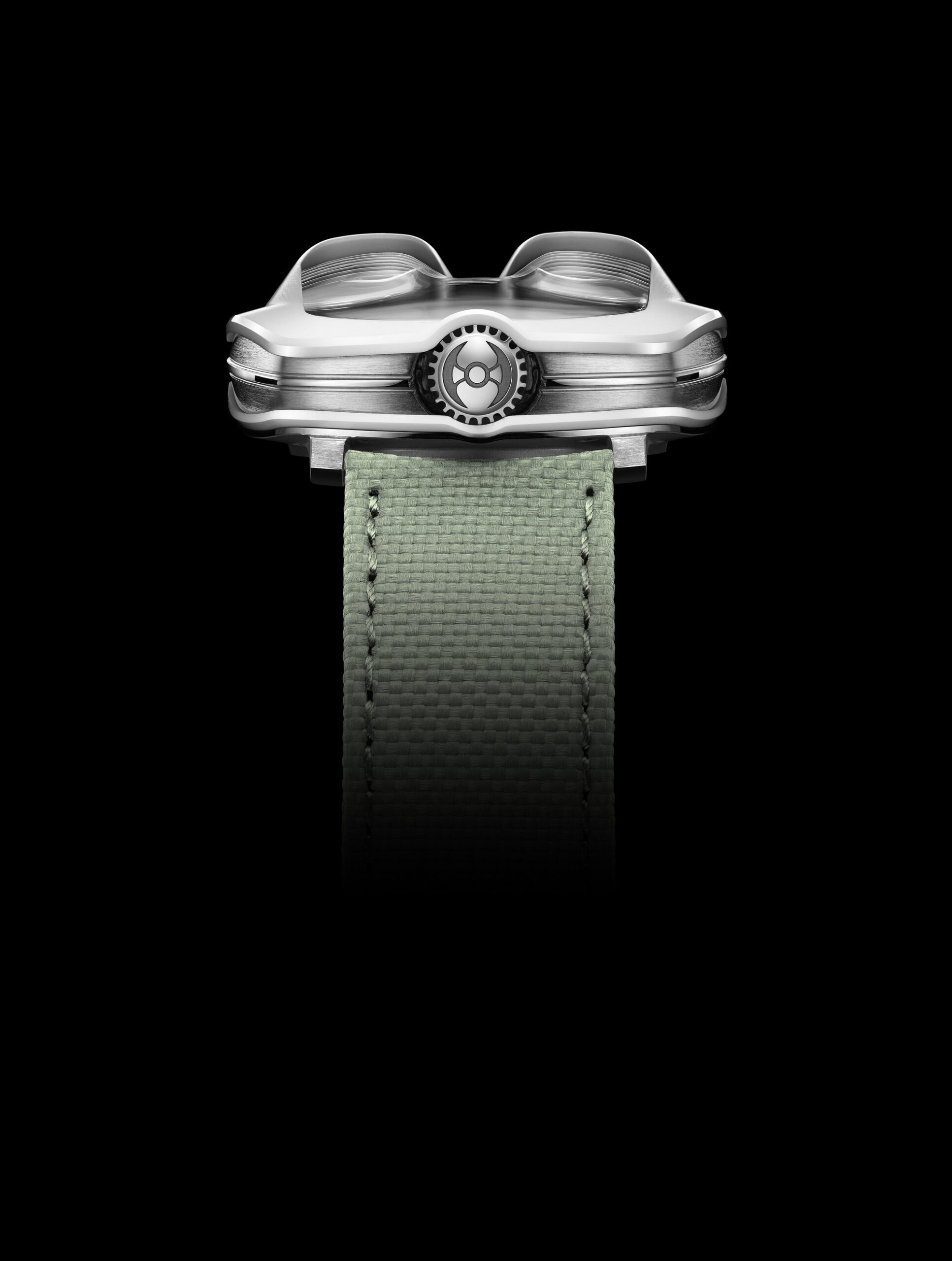 MB&F HM8 Mark 2 Watch Inspired By Porsche 918 Spyder Costs More Than A ...