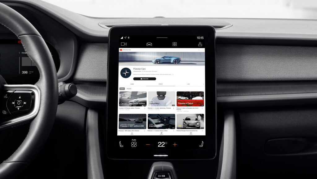 Volvo, Polestar Improve Functionality Of Apple And Google Apps With OTA ...