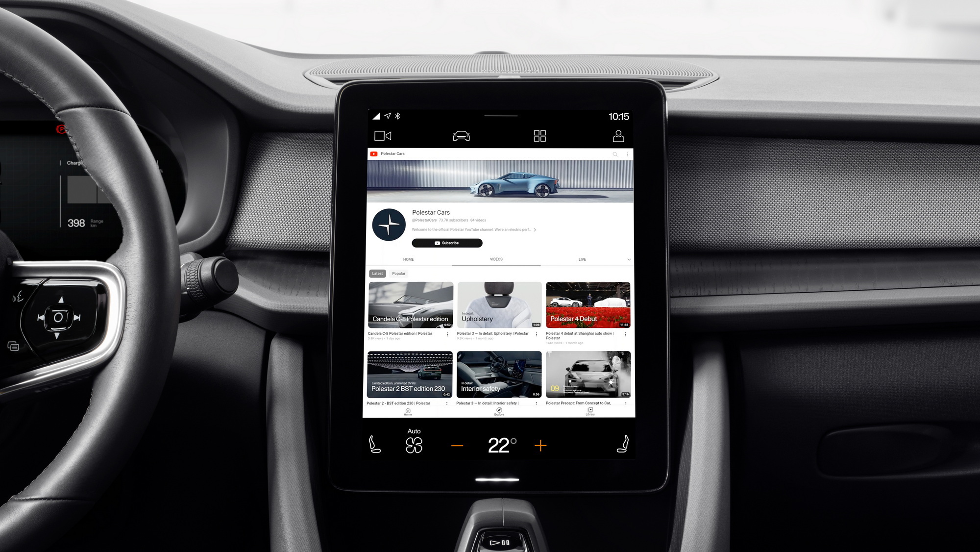 Volvo, Polestar Improve Functionality Of Apple And Google Apps With OTA ...