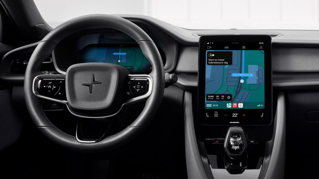 Volvo, Polestar Improve Functionality Of Apple And Google Apps With OTA ...