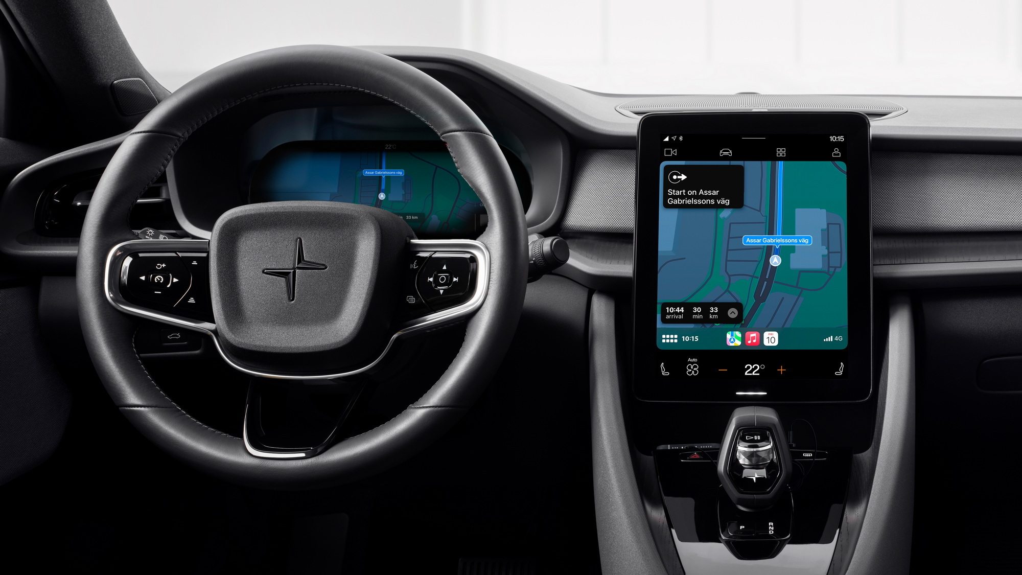 Volvo, Polestar Improve Functionality Of Apple And Google Apps With OTA ...