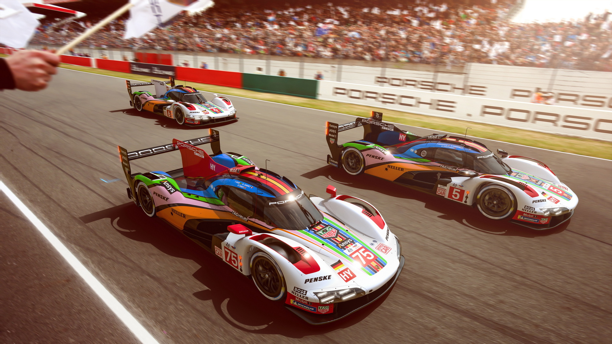 Porsche And Xbox Unleash Stunning Limited Edition Xs Consoles With ...
