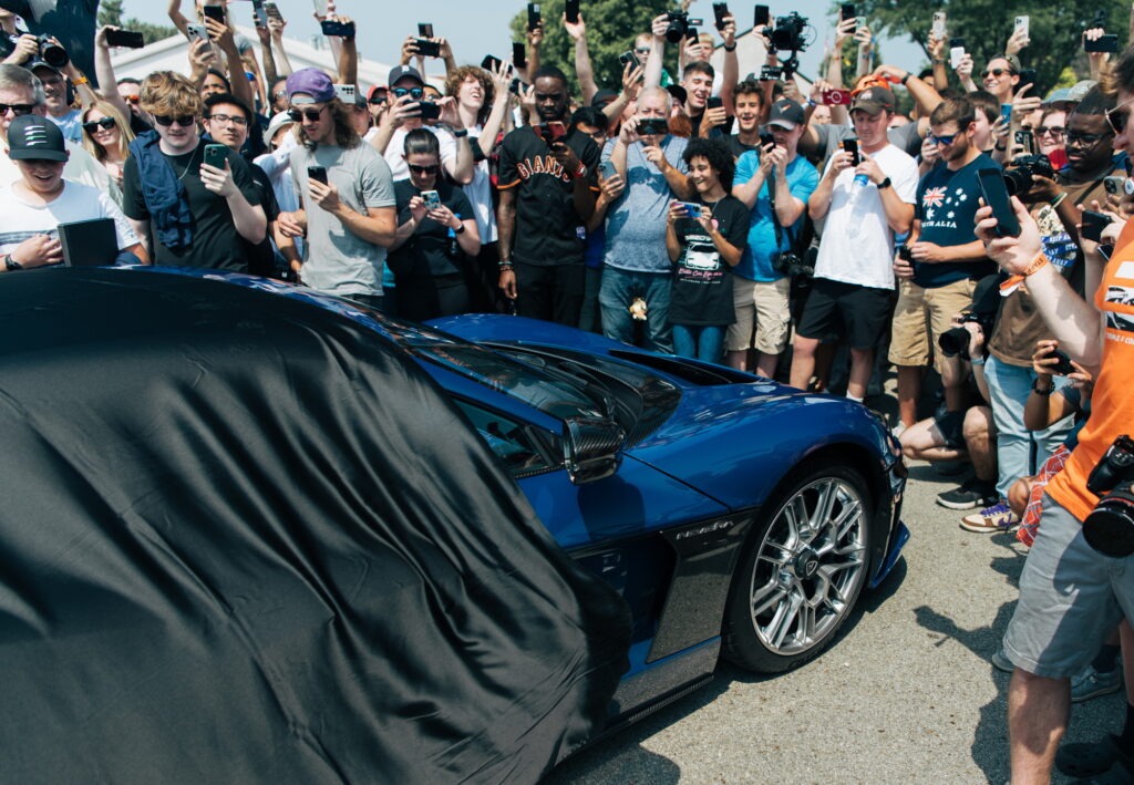 Rimac Delivers Two More Nevera EVs To Notable Supercar Collectors In ...
