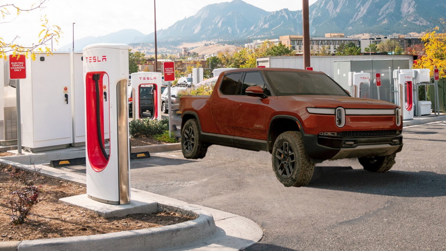 BTC Power To Add Tesla’s Charging Standard To Its Stations In 2024 ...