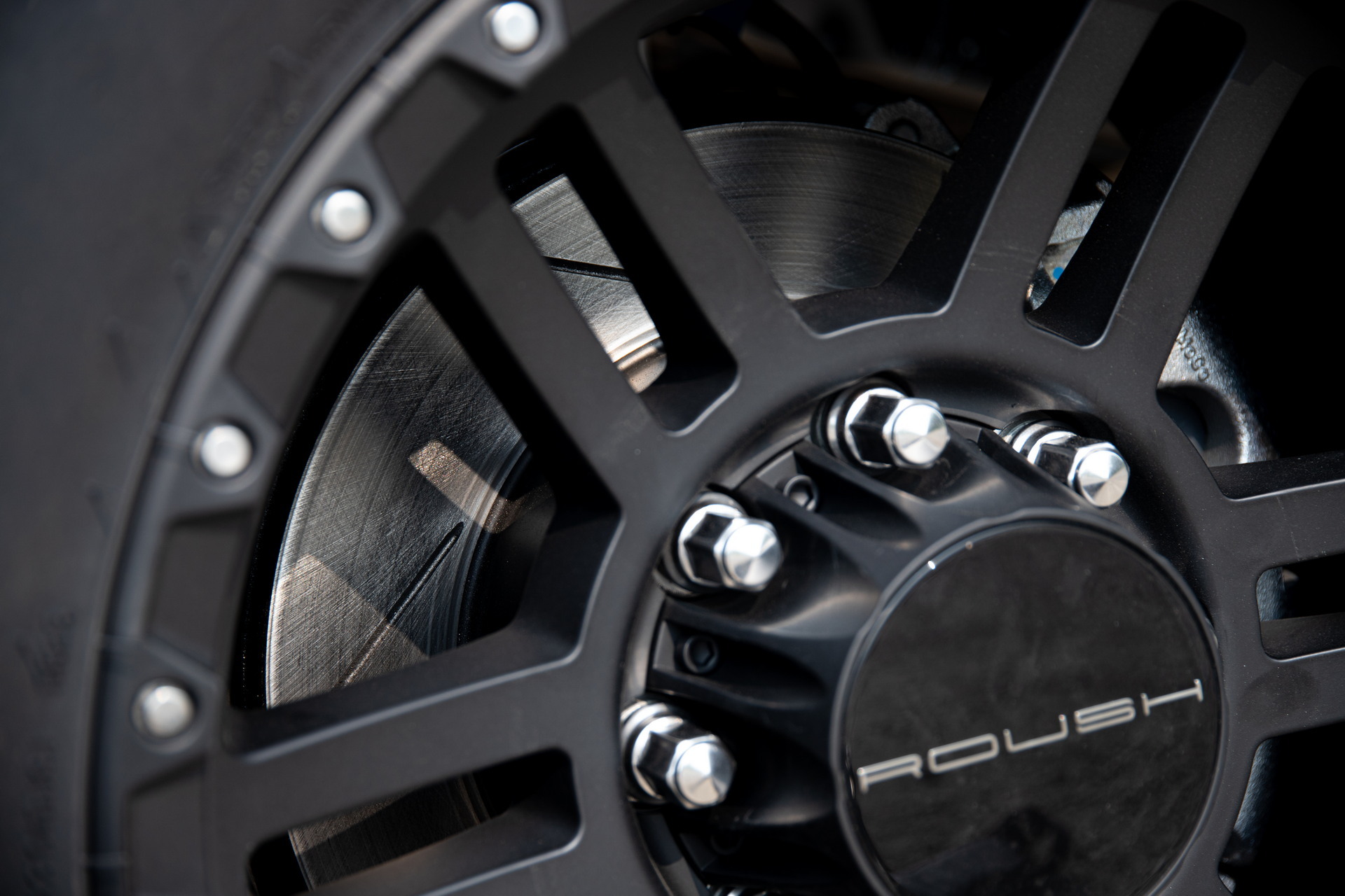 2023 Roush Super Duty Costs $13,400 Above The Base Truck But Offers No ...