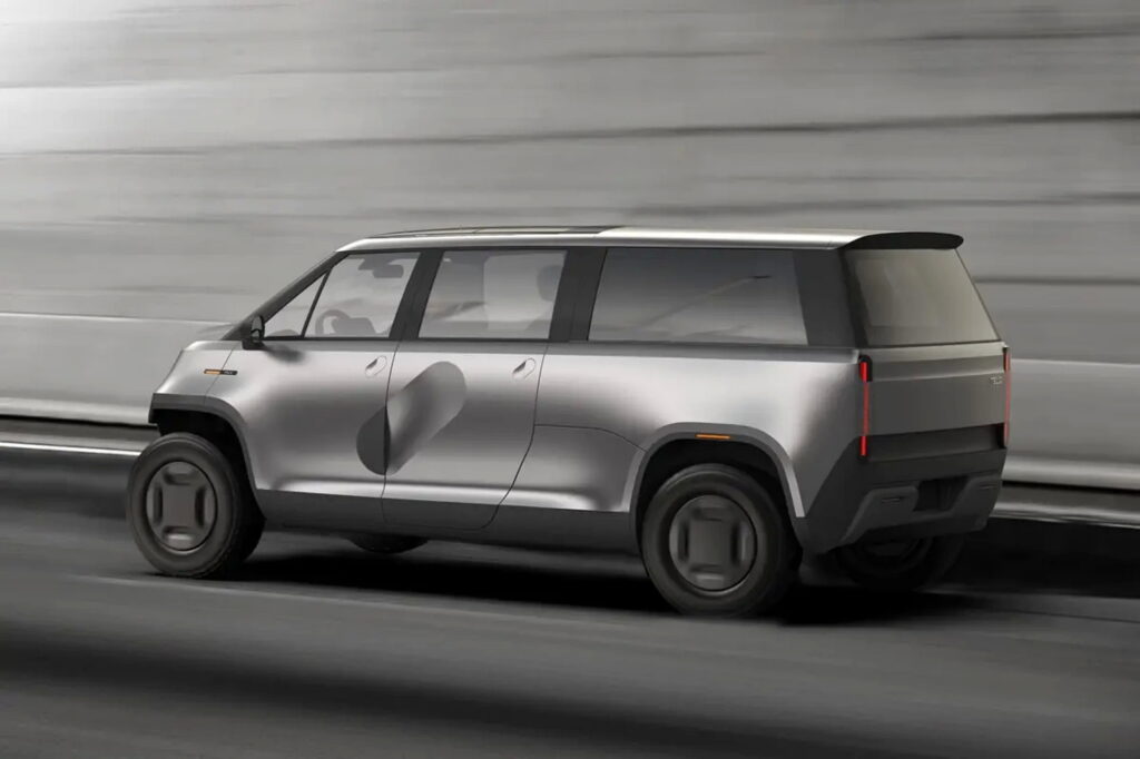 Telo’s First Electric Truck Promises Tacoma Utility In A Pickup The ...