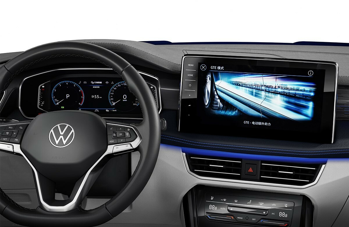 VW’s Tayron Going Global, Reportedly Coming To U.S. As The Tiguan And ...